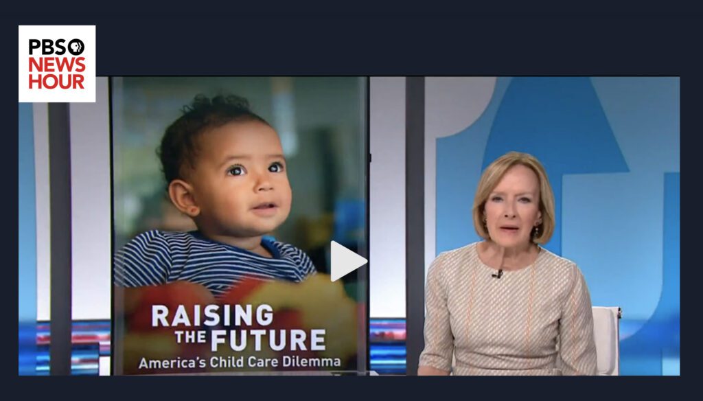Watch “Raising the Future: America’s Child Care Dilemma” Episodes ...