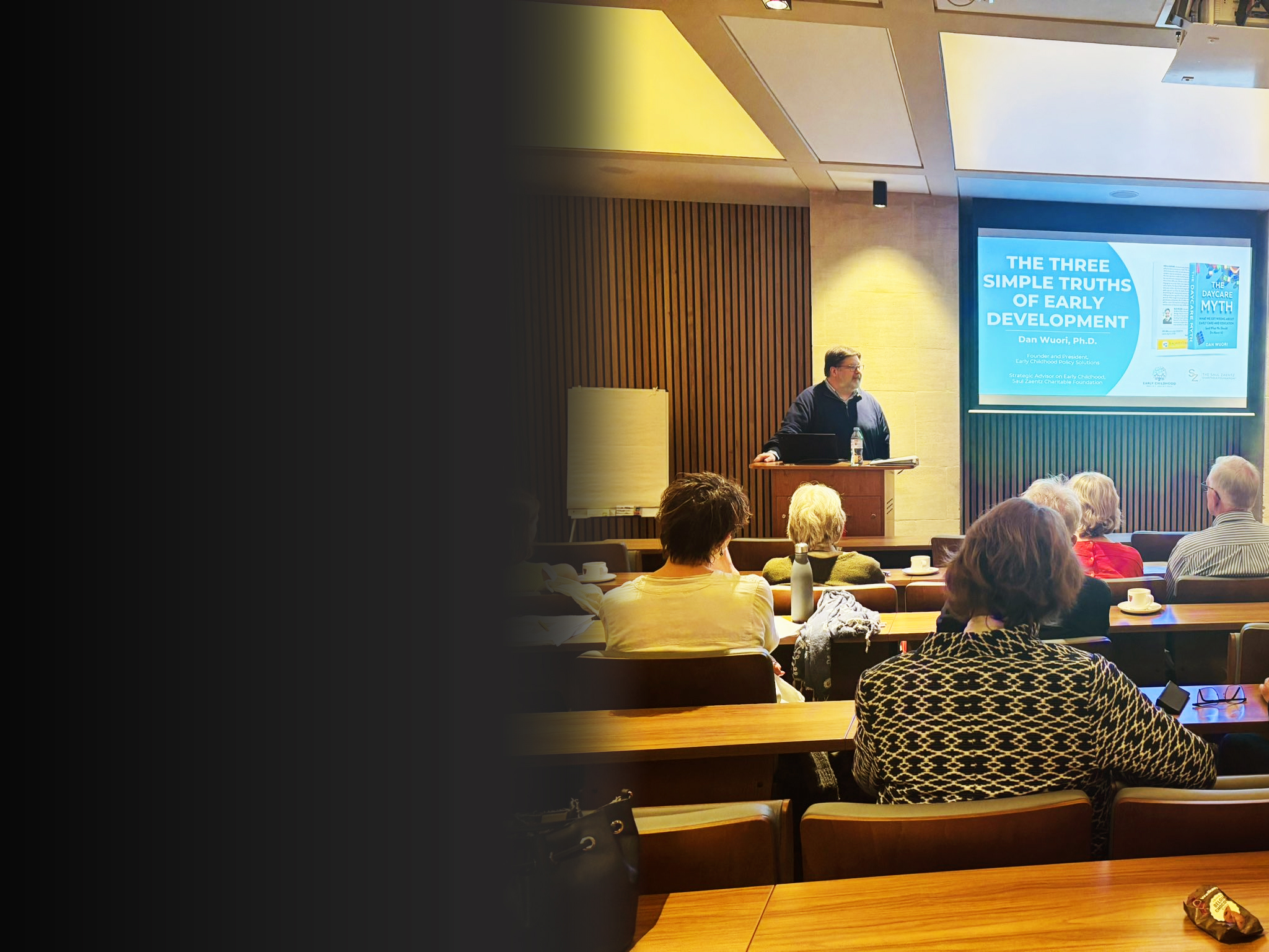 Home | Saul Zaentz Charitable Foundation